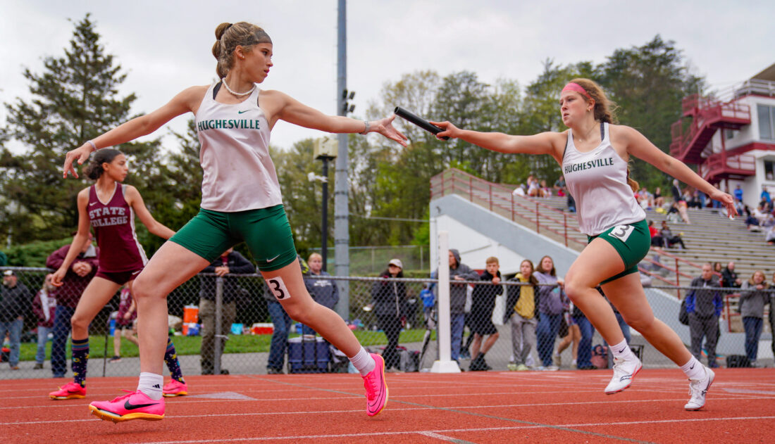 CM’s Lily Hendricks wins two individual events at LHU High School ...